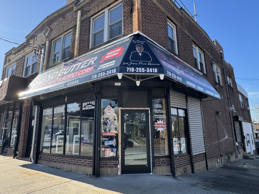 ISLAND GUTTER & HOME IMPROVEMENT - Updated August 2025 - 420 Manor Rd ...