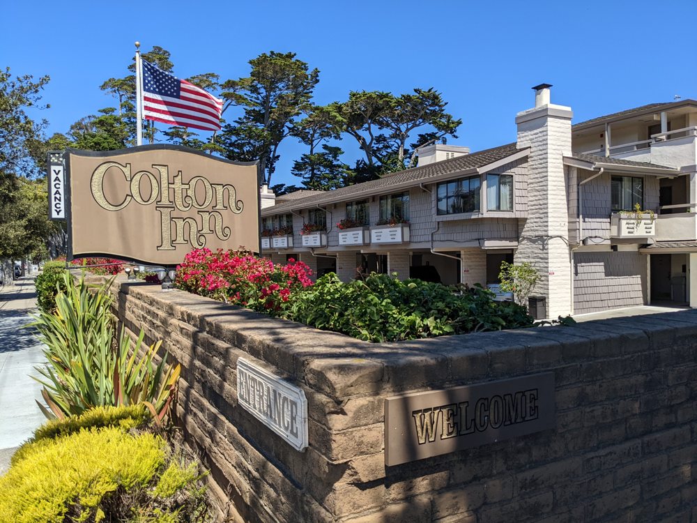 COLTON INN - 97 Photos & 208 Reviews - 707 Pacific St, Monterey, CA - Yelp