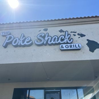 THE POKE SHACK & GRILL - Updated June 2024 - 150 Photos & 93 Reviews ...