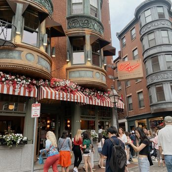 CIAO ROMA - 292 Photos & 196 Reviews - 5 North Square, Boston ...