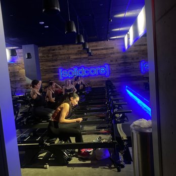 SOLIDCORE - Updated October 2025 - 32 Photos & 24 Reviews - 604 W 57th ...