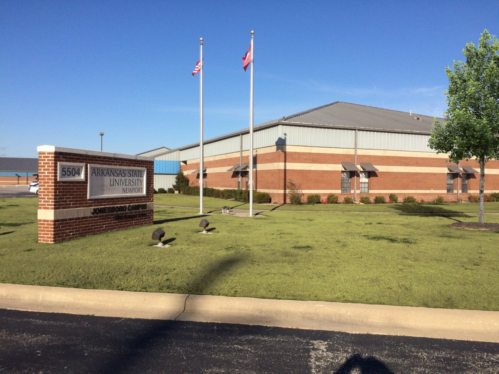 ARKANSAS STATE UNIVERSITY TECHNICAL CENTER - Updated June 2025 - 5504 ...