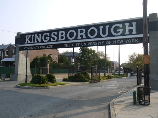 KINGSBOROUGH COMMUNITY COLLEGE - Updated January 2026 - 49 Photos & 30 ...