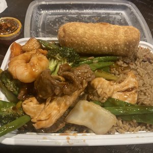 CHINA WOK - 401 College Park Ln, Georgetown, Delaware - Chinese ...