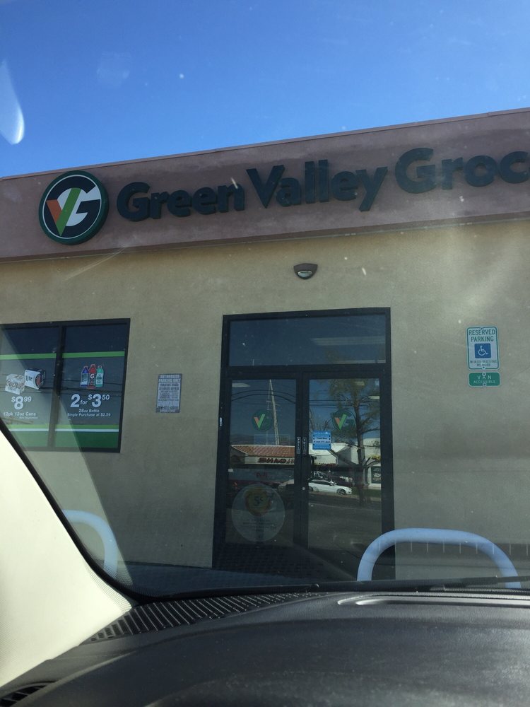 GREEN VALLEY GROCERY - Updated August 2024 - 6055 W Flamingo Rd, Las ...
