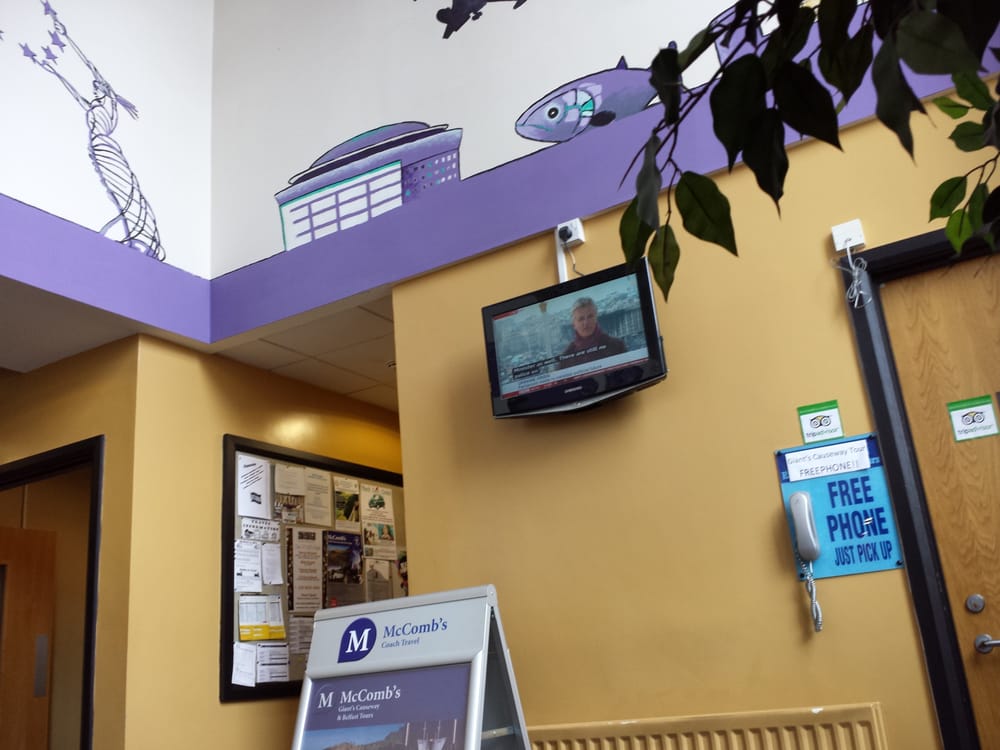 BELFAST INTERNATIONAL YOUTH HOSTEL - Updated December 2024 - 22-32 ...