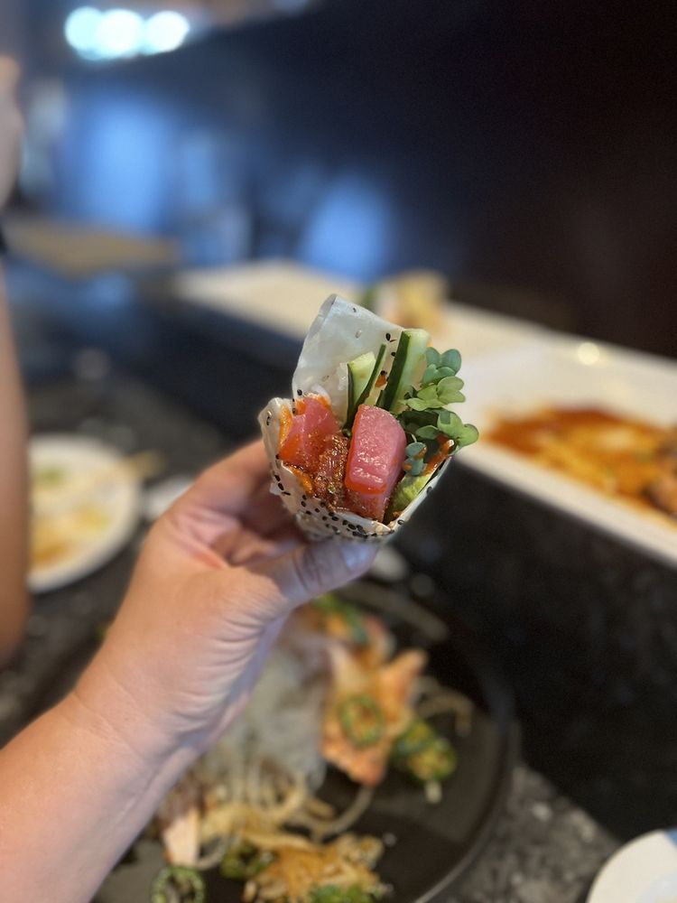RIPTIDE ROCKIN’ SUSHI & TEPPAN GRILLS - Updated August 2024 - 645 ...