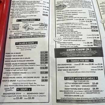 FULL MOON BAR-B-QUE - Updated December 2025 - 78 Photos & 102 Reviews ...