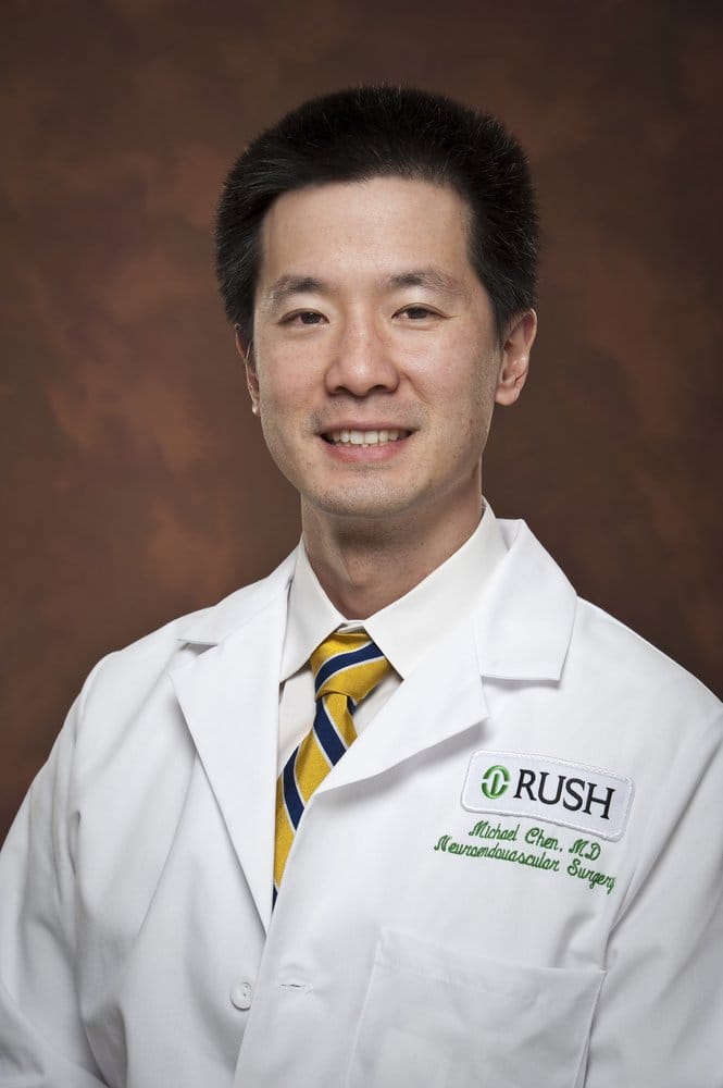 MICHAEL CHEN, MD - Updated August 2024 - 1725 West Harrison St, Chicago, Illinois - Neurologist ...