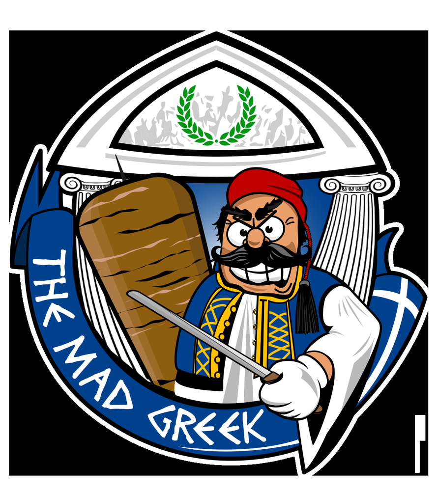 THE MAD GREEK EXPRESS - 2171 S Grape St, Denver, Colorado - Greek ...