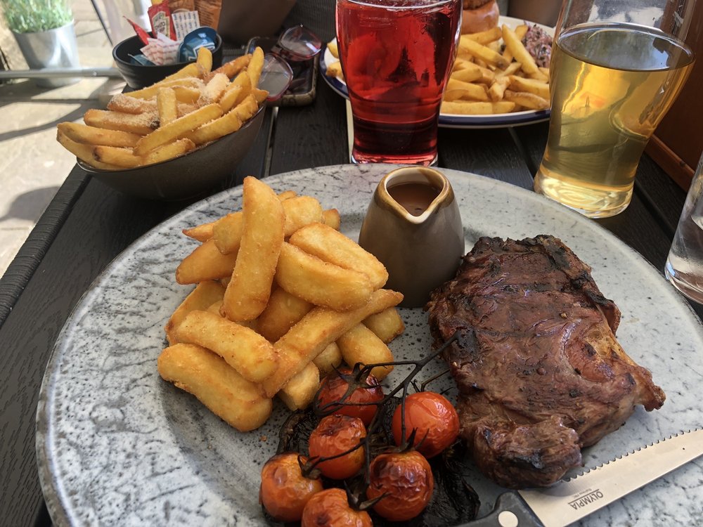 THE STRUTT ARMS - Updated June 2025 - Derby Road, Milford, Derbyshire ...