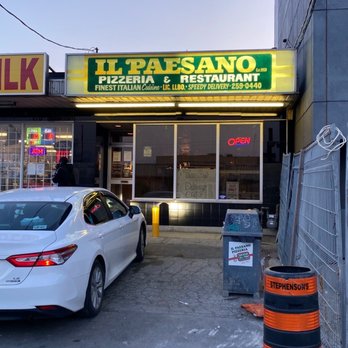 IL PAESANO PIZZERIA & RESTAURANT - Updated May 2025 - 149 Photos & 114 ...