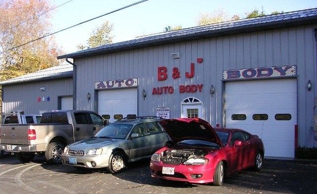 B&J AUTO BODY - Updated December 2025 - 19 Photos & 15 Reviews - 40 B ...