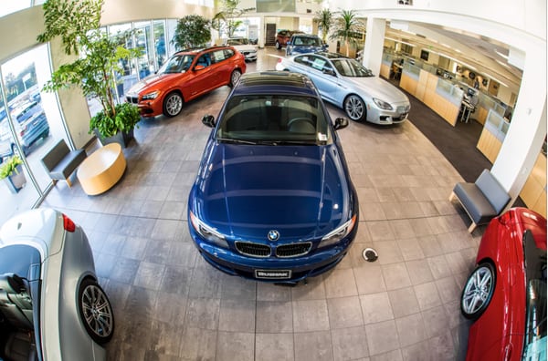 RUSNAK BMW - Updated February 2025 - 159 Photos & 946 Reviews - 3645 ...