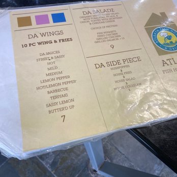 ATLANTA FISH HOUSE & GRILL - Updated October 2025 - 214 Photos & 209 ...