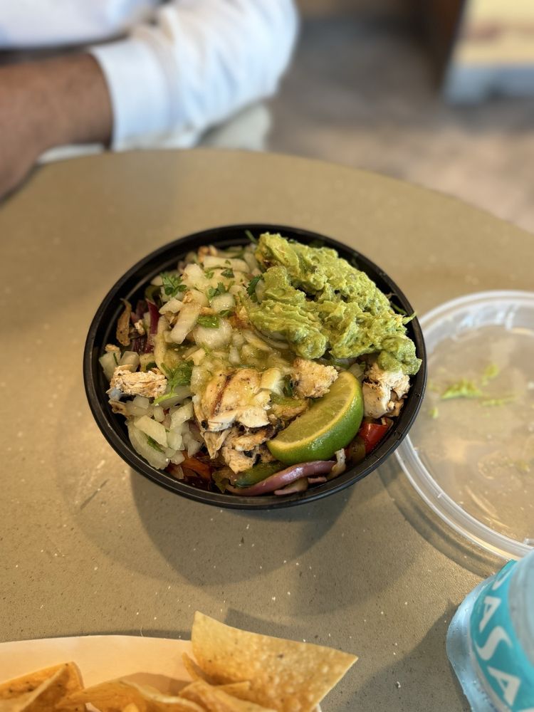 BAJA FRESH MEXICAN GRILL - Updated August 2025 - 70 Photos & 174 ...