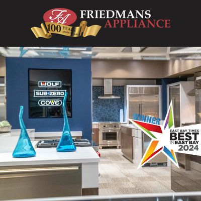 FRIEDMANS APPLIANCE - Updated March 2025 - 275 Photos & 1350 Reviews ...
