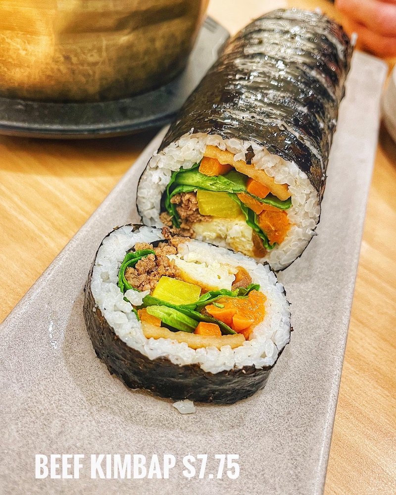 KIMBAP CHEONGUK - Updated December 2024 - 329 Photos & 143 Reviews ...