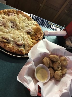 VU VILLA PIZZA - 18 Photos & 36 Reviews - 521 W Park St, Butte, Montana ...