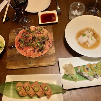 TOKU MODERN ASIAN - Updated June 2025 - 344 Photos & 121 Reviews ...