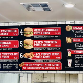 NEXX BURGER - Updated June 2024 - 373 Photos & 573 Reviews - 2940 E ...