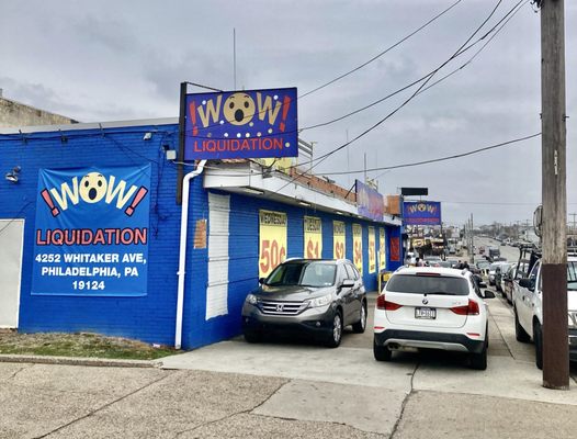 WOW LIQUIDATION - Updated December 2025 - 13 Photos - 4252 Whitaker Ave ...