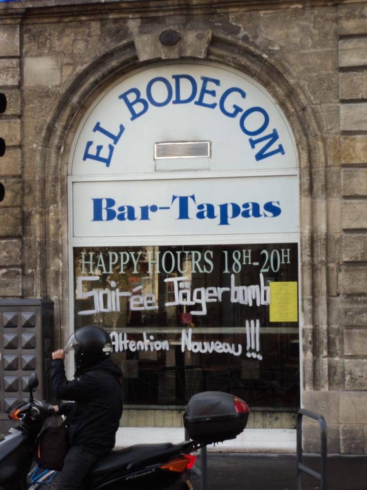 EL BODEGON - 15 Photos & 67 Reviews - 14 place de la Victoire, Bordeaux ...