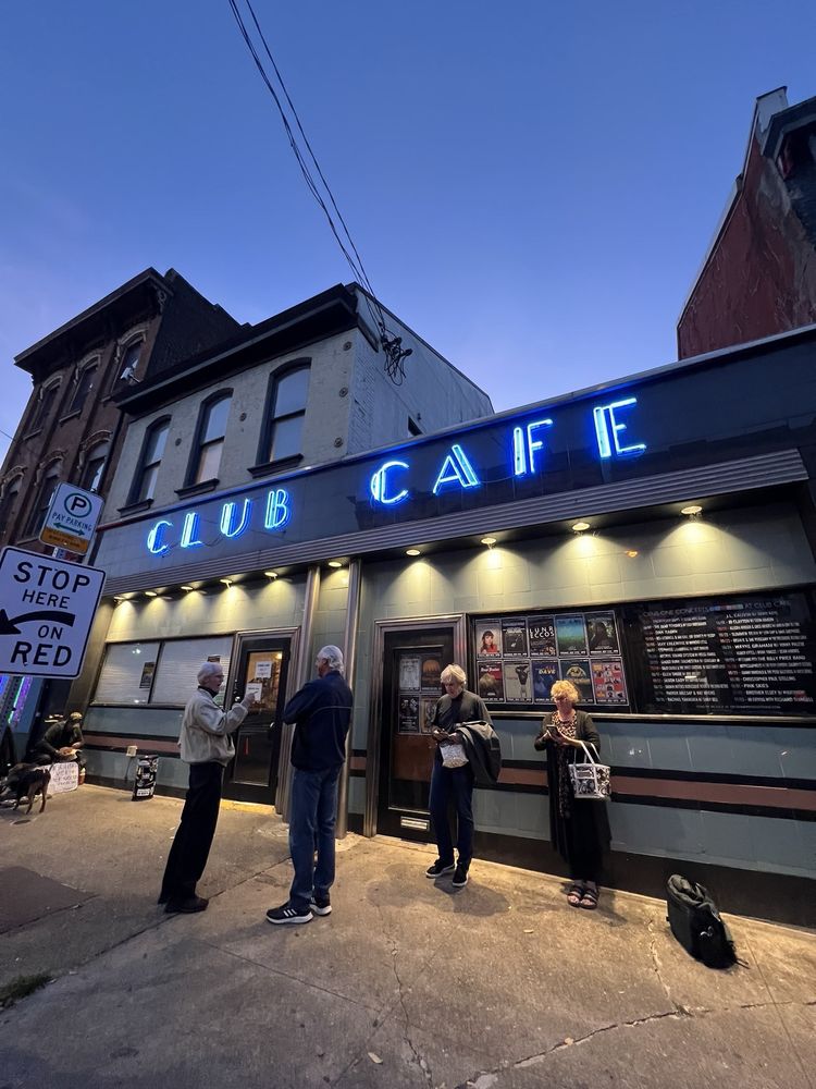 CLUB CAFE - Updated October 2025 - 64 Photos & 75 Reviews - 56 S 12th ...