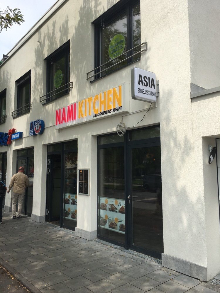 NAMI KITCHEN - Updated September 2024 - Truderinger Str. 263, München ...