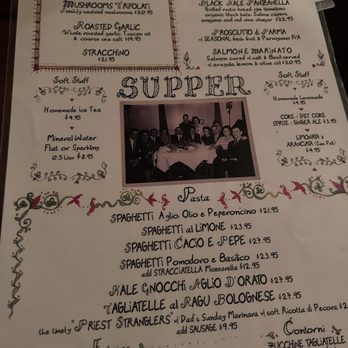 SUPPER - Updated December 2024 - 1098 Photos & 1540 Reviews - 156 E 2nd ...