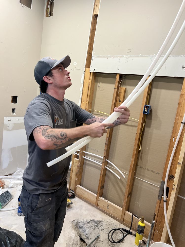 Molberg Plumbing - Updated September 2025 - 74 Photos - Klein, Texas ...