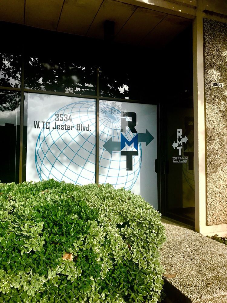 RMT TRADING - Updated December 2024 - 3534 W T C Jester Blvd, Houston ...