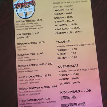 ZIGGY’S STREET EATS - Updated December 2025 - 21 Photos & 15 Reviews - 2710 Granby St, Norfolk ...