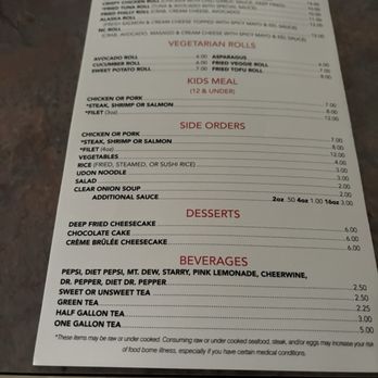 SORA JAPANESE RESTAURANT - Updated December 2025 - 24 Photos - 1035 ...