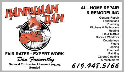 HANDYMAN DAN - Updated September 2025 - 16 Photos & 26 Reviews - 6967 ...