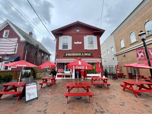 FIREHOUSE DELI - Updated December 2025 - 105 Photos & 143 Reviews - 22 ...