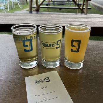 PROJECT 9 BREWING - Updated December 2025 - 77 Photos & 48 Reviews ...