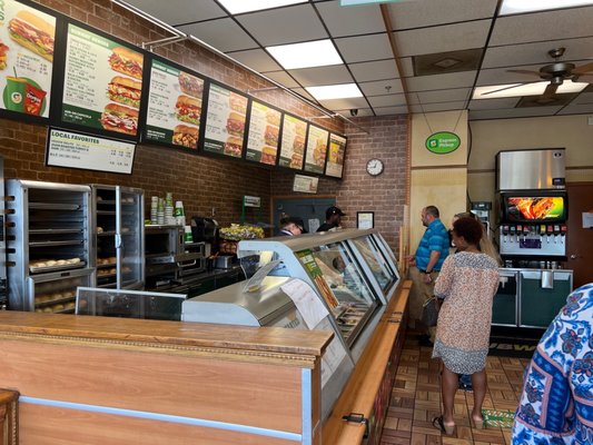 SUBWAY - Updated April 2026 - 11 Photos & 12 Reviews - 4391 Dorchester ...