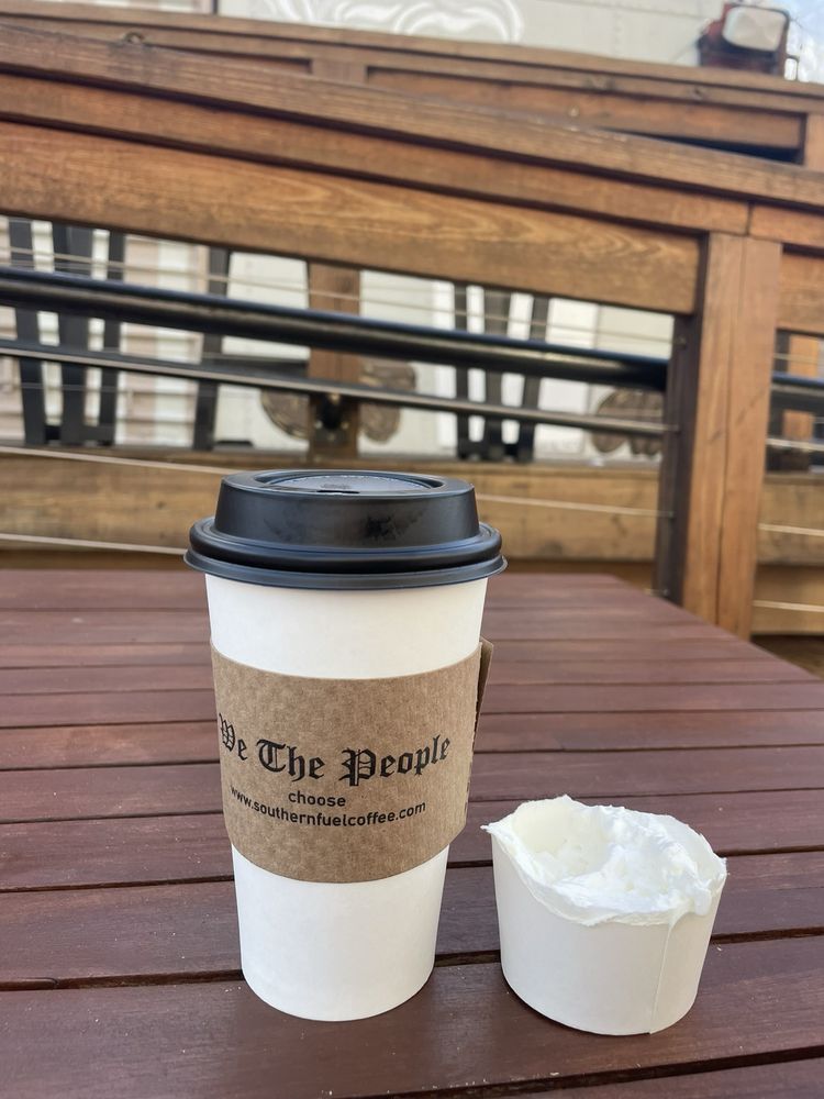 SOUTHERN FUEL COFFEE - Updated April 2025 - 122 Folger Ave, Easley ...
