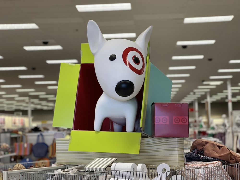 TARGET - Updated December 2025 - 82 Photos & 24 Reviews - 1050 Mall ...