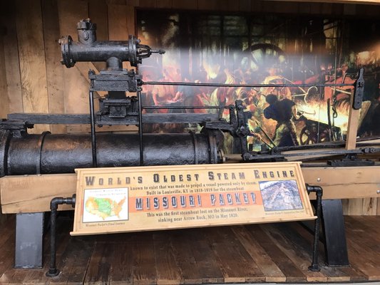 ARABIA STEAMBOAT MUSEUM - 194 Photos & 113 Reviews - Museums - 400 ...