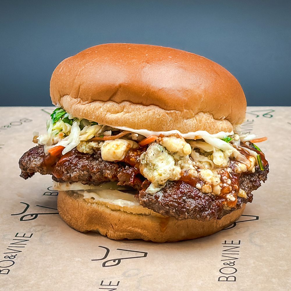 BO & VINE BURGER - Updated December 2025 - 55 Photos & 52 Reviews ...