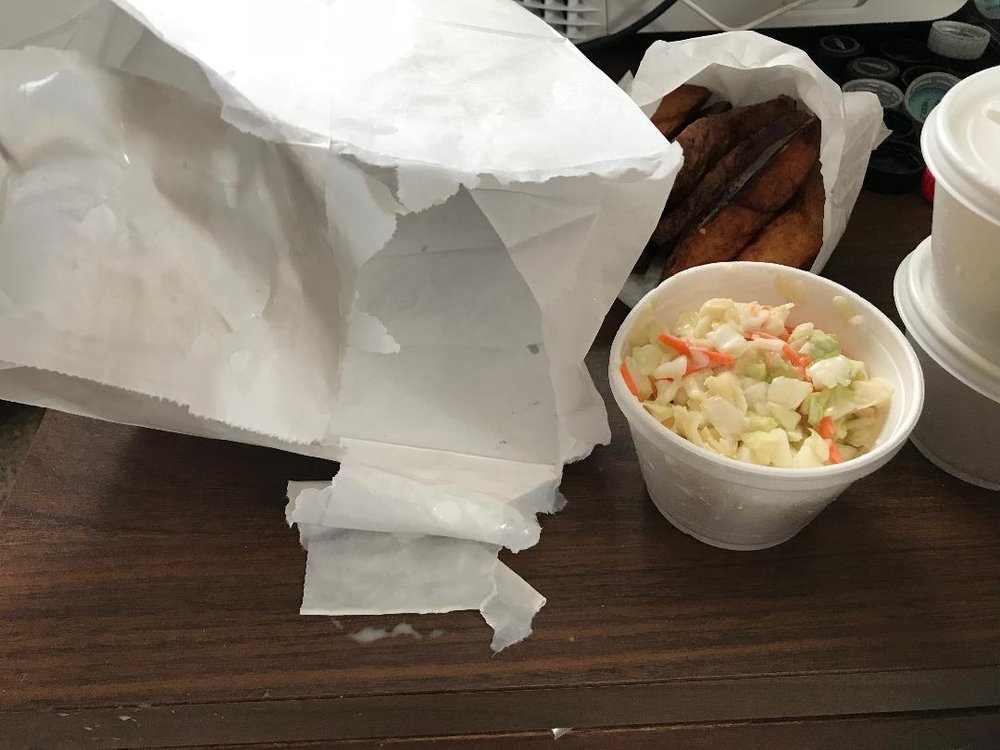 LARRY’S PIT BBQ - Updated October 2025 - 19 Reviews - 608 N Victor St ...