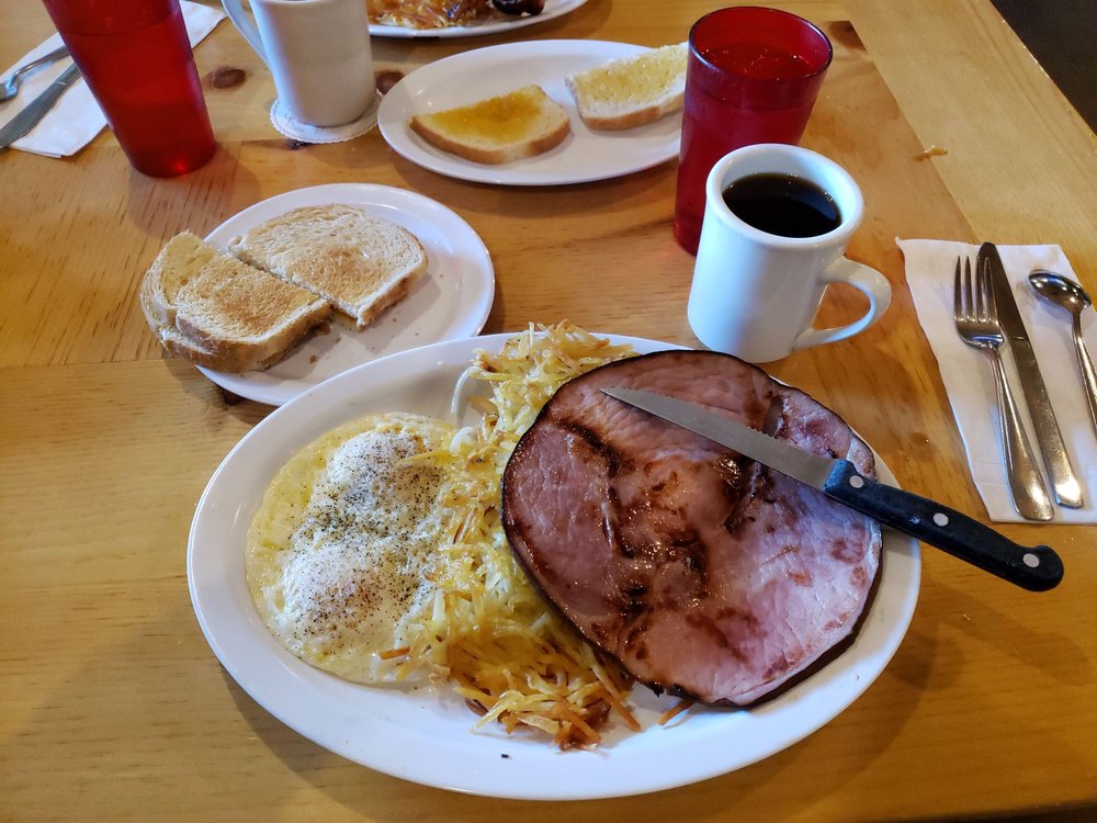 DAM KORNER CAFE - 63 Photos & 85 Reviews - 6303 Lake Isabella Blvd ...