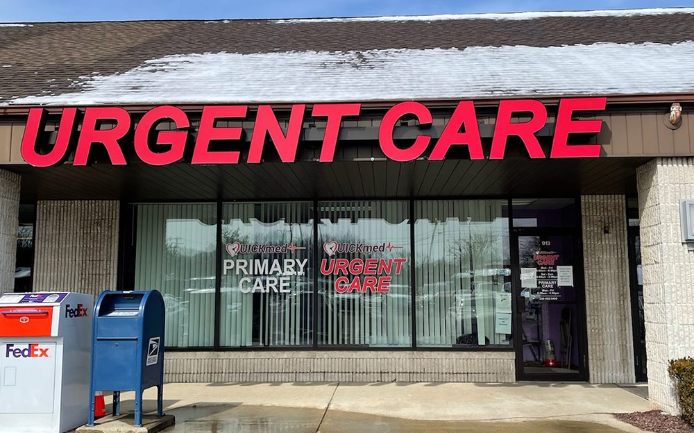 QUICKMED URGENT CARE - Updated April 2025 - 913 Columbiana-Canfield Rd ...