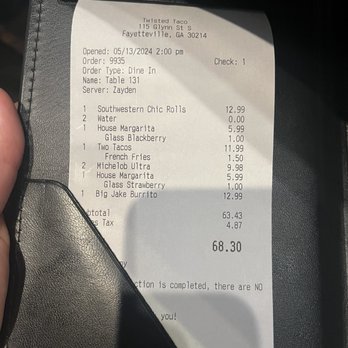 TWISTED TACO - Updated August 2024 - 241 Photos & 330 Reviews - 115 ...