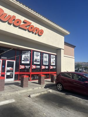 AUTOZONE AUTO PARTS - Updated October 2025 - 11 Photos & 77 Reviews ...