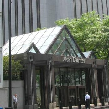 AON CENTER - Updated August 2025 - 114 Photos & 23 Reviews - 200 E ...