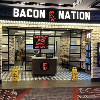BACON NATION - Updated July 2024 - 512 Photos & 357 Reviews - 301 E ...