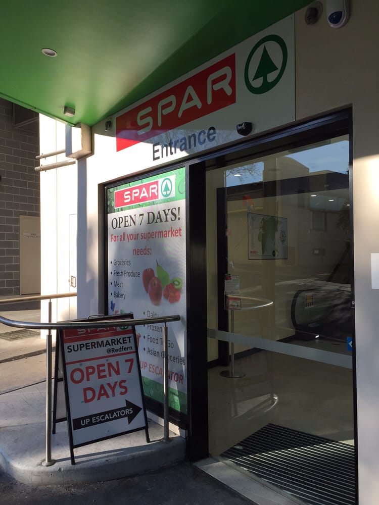 SPAR - Updated December 2024 - 7-9 Gibbons St, Redfern New South Wales ...